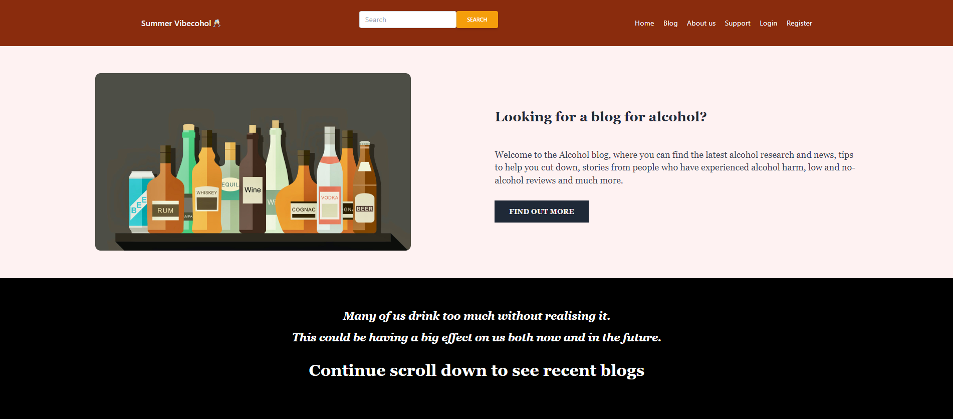 GitHub - y-xing01/PHP_BlogSite