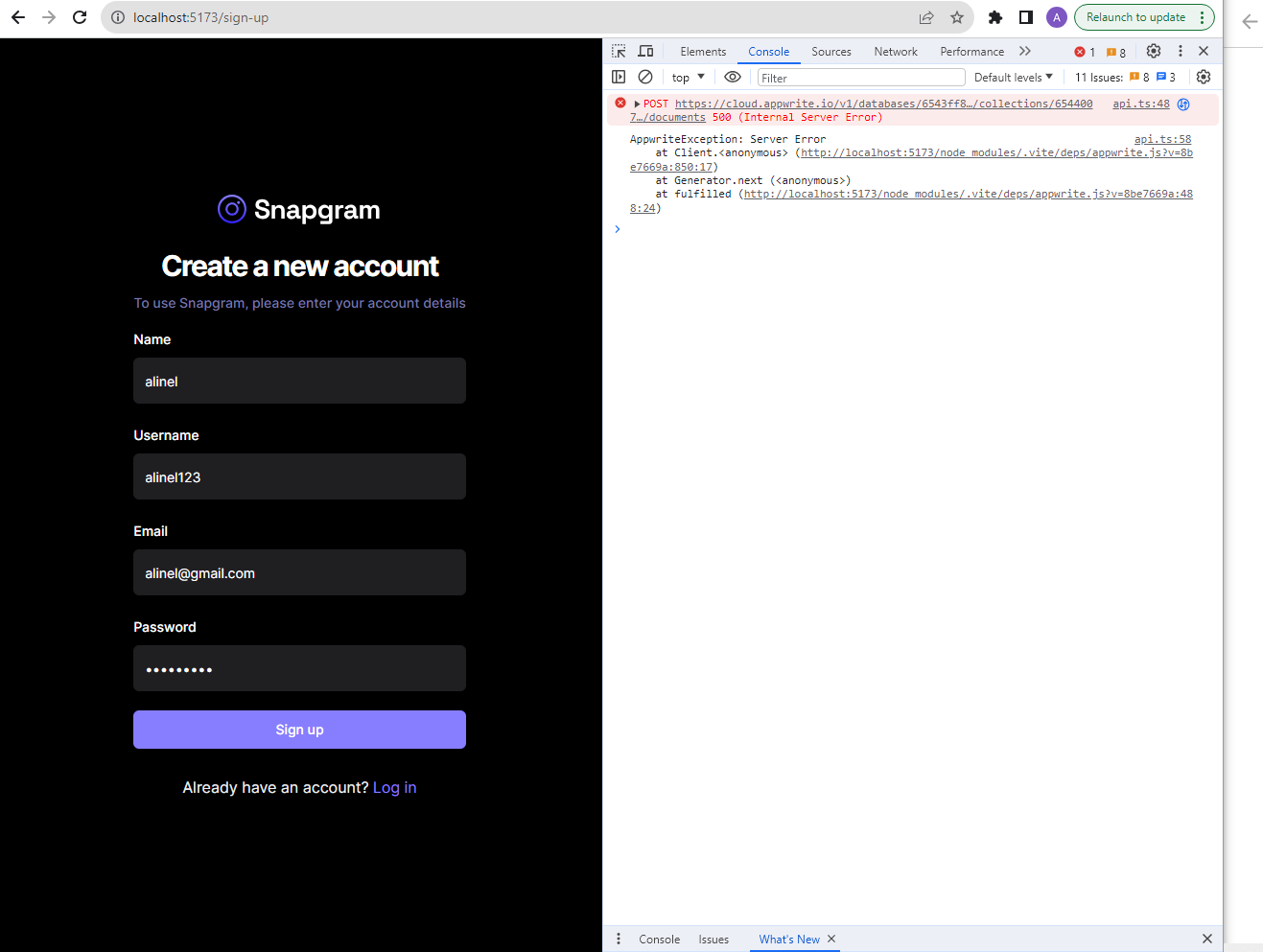Build and Deploy a Full Stack Social Media App | React JS, Appwrite ...
