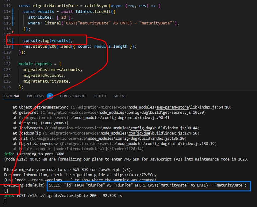 Query On Postgresql Is Not Consistent On Code Sequelize · Issue 16279 · Sequelize Sequelize