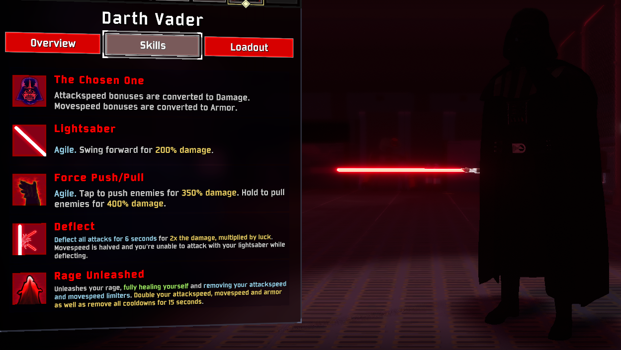 GitHub - Ethanol10/darth-vader-ror2: Darth Vader from Star Wars in RoR2
