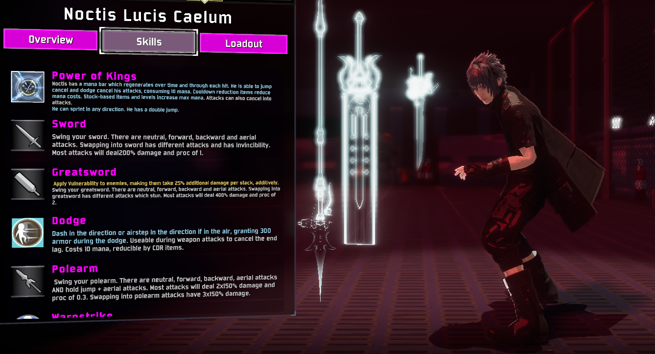 GitHub - 1TeaL/Noctis