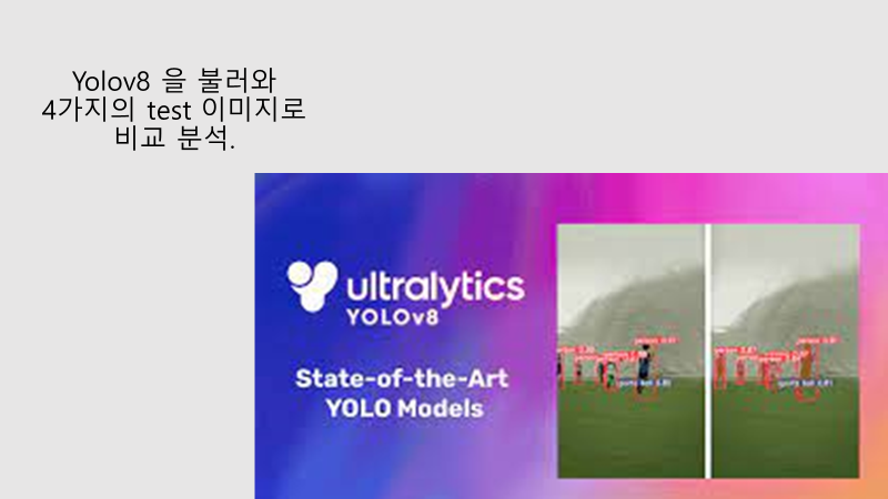 GitHub - limseo12/YOLOv8_Object_Detection: YOLOv8 을 이용한 Object Detection 입니다.