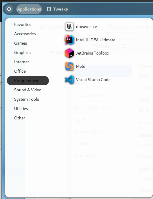 Gnome 42.0 color issue when hover over elements of shell · Issue #189 ...