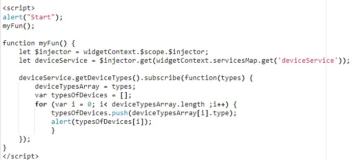 Import deviceService into widget container html code · Issue #8085 · thingsboard/thingsboard ...