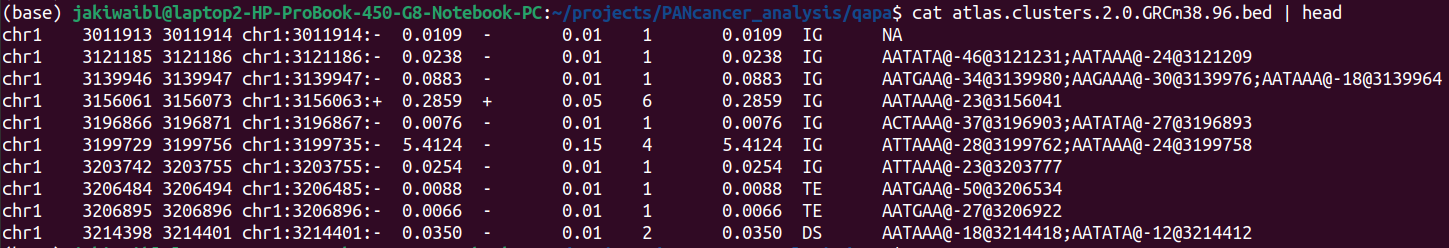Error in qapa quant · Issue #47 · morrislab/qapa · GitHub