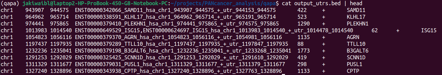 Error in qapa quant · Issue #47 · morrislab/qapa · GitHub