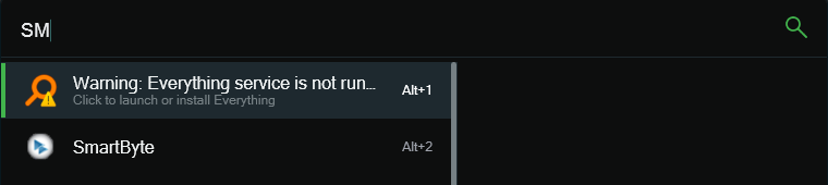 BUG: Everything service not running · Issue #1893 · Flow-Launcher/Flow.Launcher · GitHub