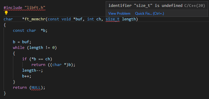 identifiers aren't identified · Issue #8753 · microsoft/vscode-cpptools ...