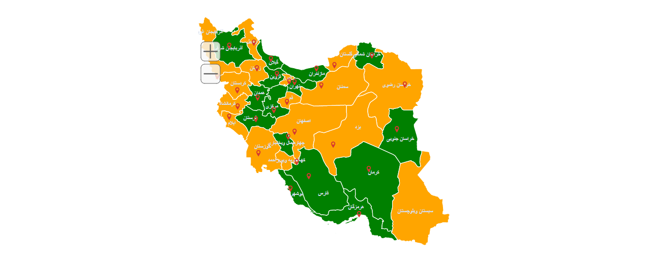 GitHub - Nima-Shadkam/Iran-Map-Component: Placing the cities or ...