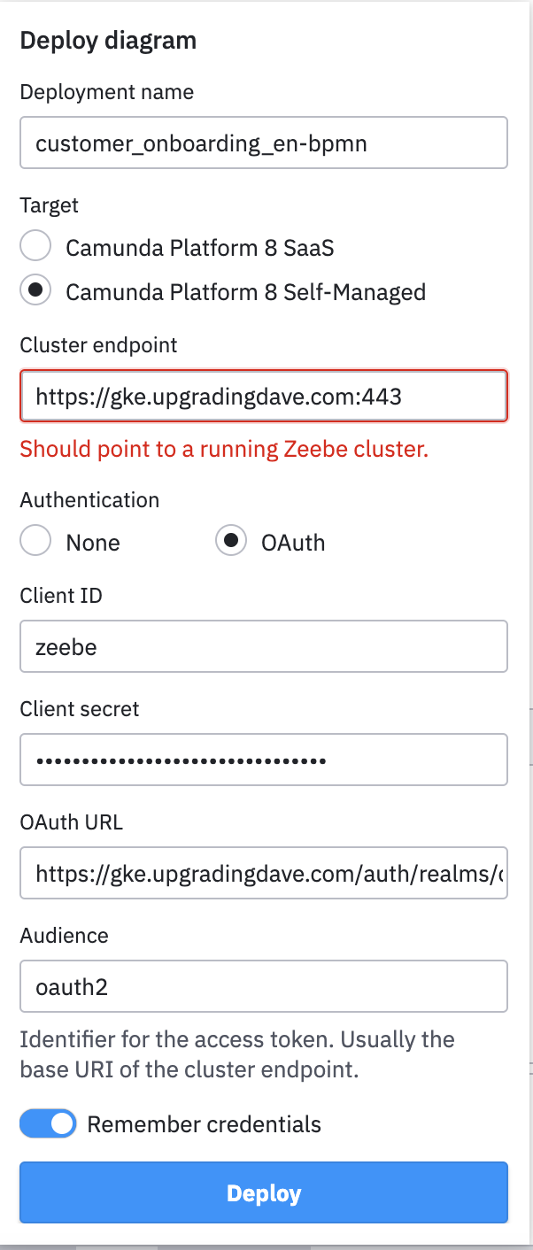 Desktop Modeler unable to connect to self managed over tls · Issue #3593 · camunda/camunda ...