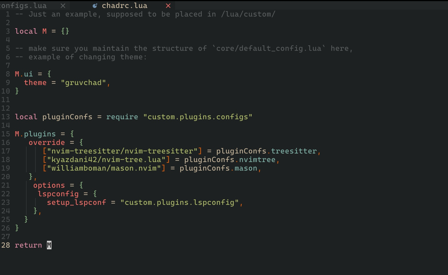LSP problem · Issue #1388 · NvChad/NvChad · GitHub LSP problem · Issue #1388 · NvChad/NvChad · GitHub