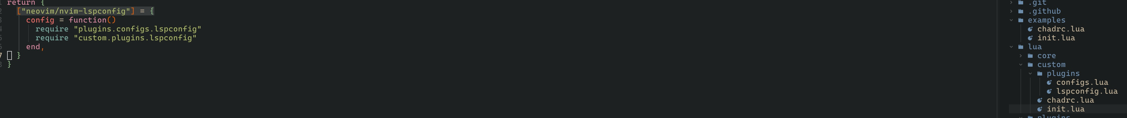 LSP problem · Issue #1388 · NvChad/NvChad · GitHub