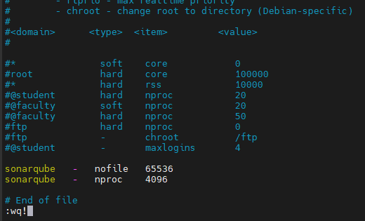 GitHub - R4ynaud/SonarQube-Community-Edition-Installation-configuration ...