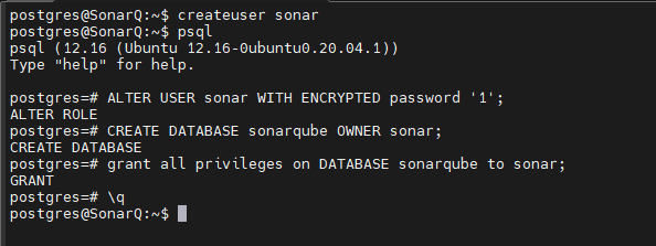 Github R4ynaud Sonarqube Community Edition Installation Configuration