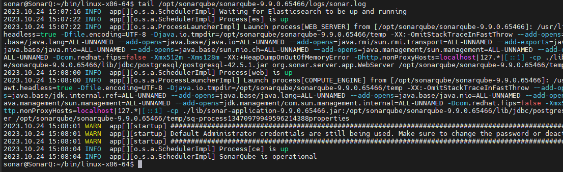 Github R4ynaudsonarqube Community Edition Installation Configuration 5963