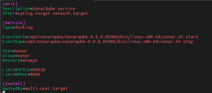 Github R4ynaudsonarqube Community Edition Installation Configuration On Ubuntu 2204