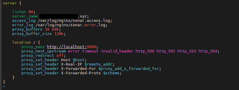GitHub - R4ynaud/SonarQube-Community-Edition-Installation-configuration-on-Ubuntu-22.04 ...