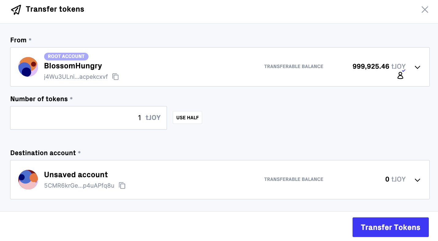Carthage Release Notes · Issue #3753 · Joystream/pioneer · GitHub