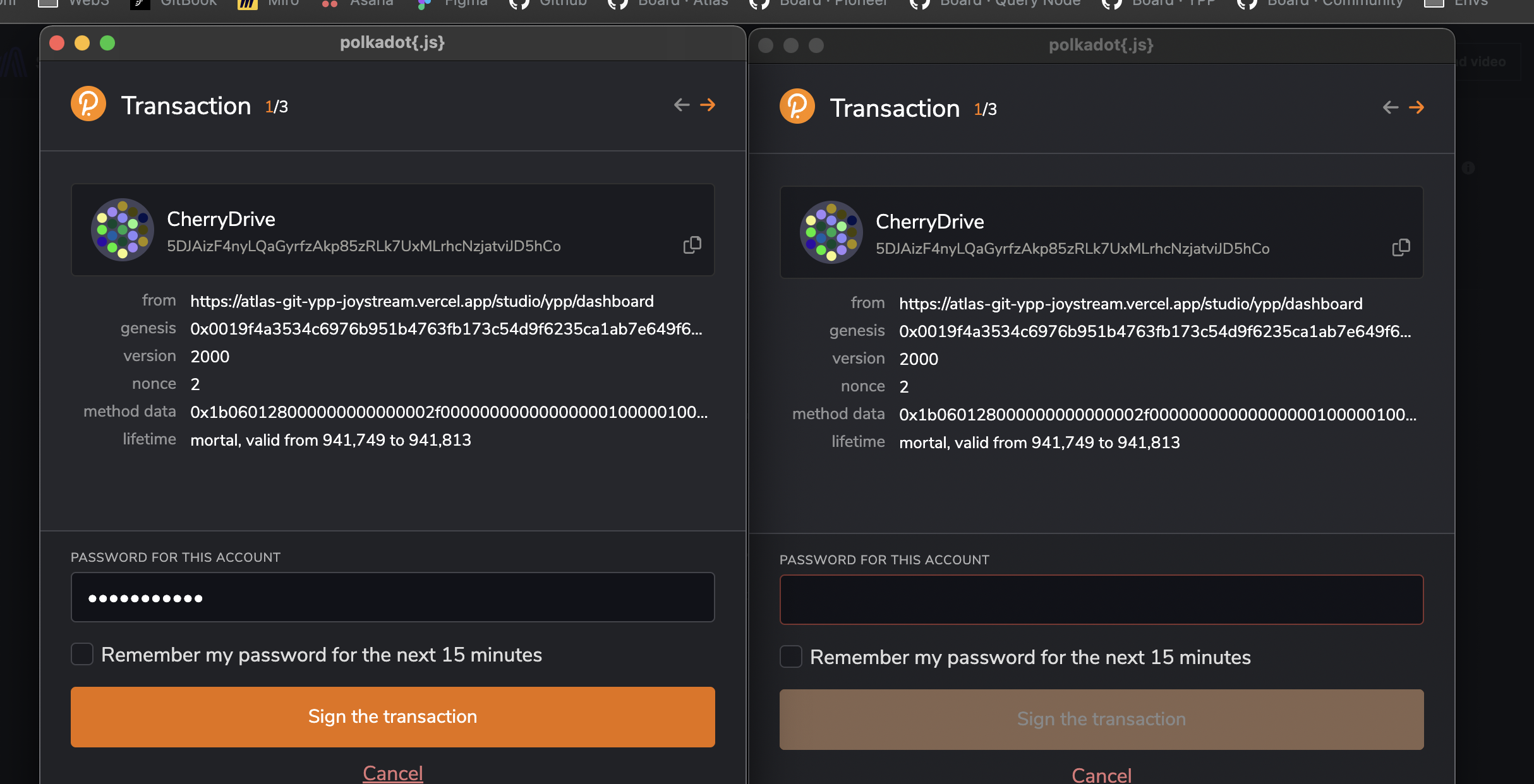 Integration for leaving the program and turning off Ypp syncing · Issue #3589 · Joystream/atlas ...