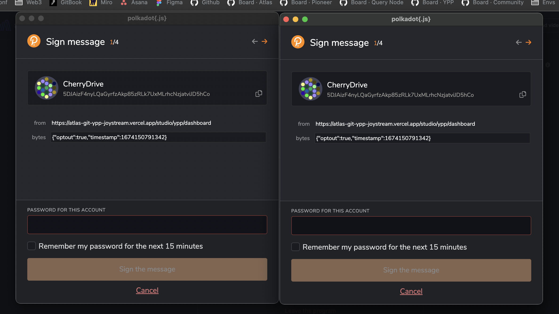 Integration for leaving the program and turning off Ypp syncing · Issue #3589 · Joystream/atlas ...
