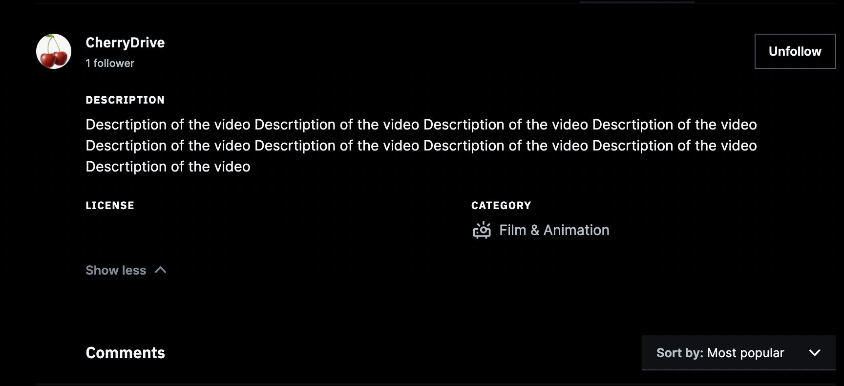 Add Joystream LIcense · Issue #3609 · Joystream/atlas · GitHub