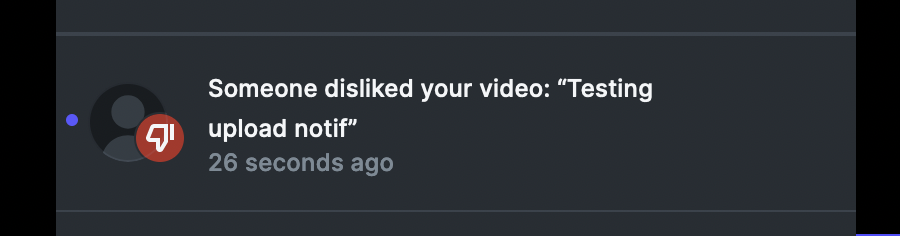 Notifications QA · Issue #4891 · Joystream/atlas · GitHub