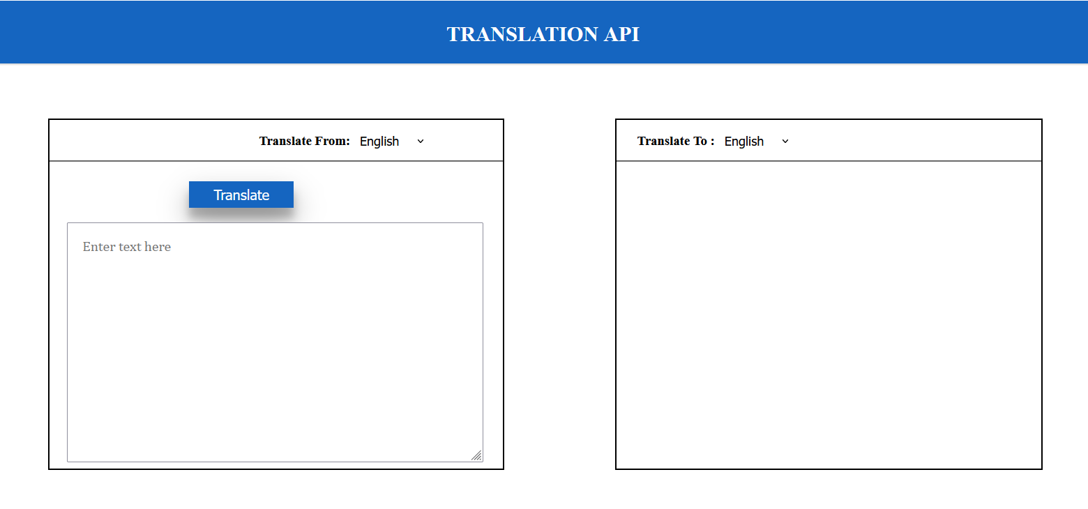 GitHub - Ganesh-S-Prabhu/Translator-API: This project is done to ...