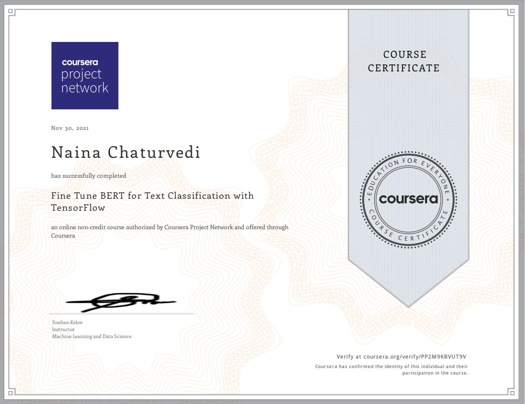 GitHub - Pikachu0405/Fine-Tune-BERT-for-Text-Classification-with-TensorFlow