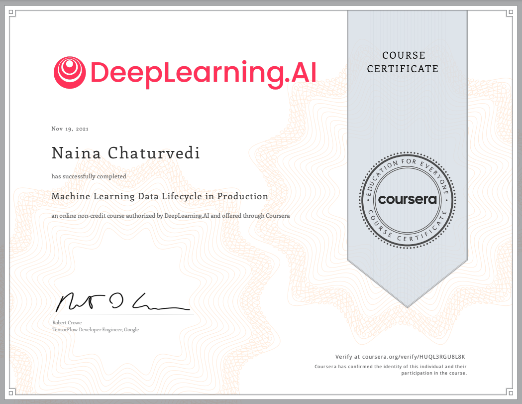 GitHub - Pikachu0405/Machine-Learning-Data-Lifecycle-in-Production