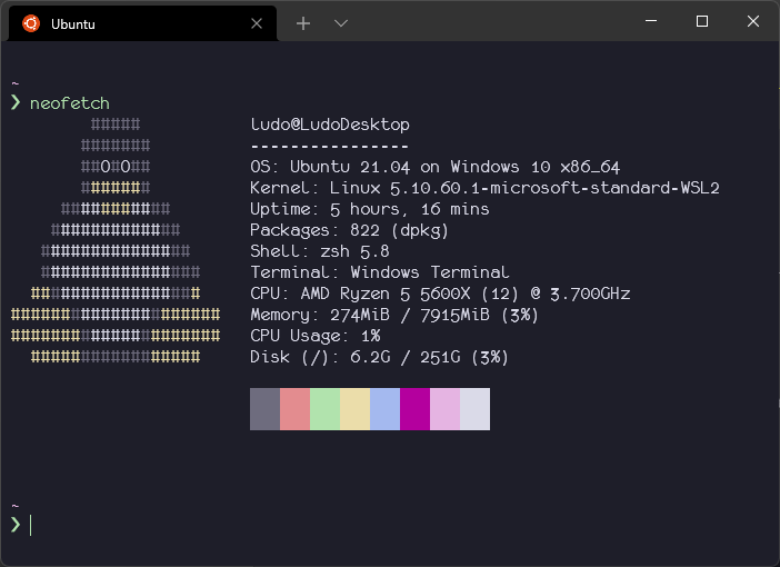 Windows Terminal · Issue #26 · catppuccin/catppuccin · GitHub