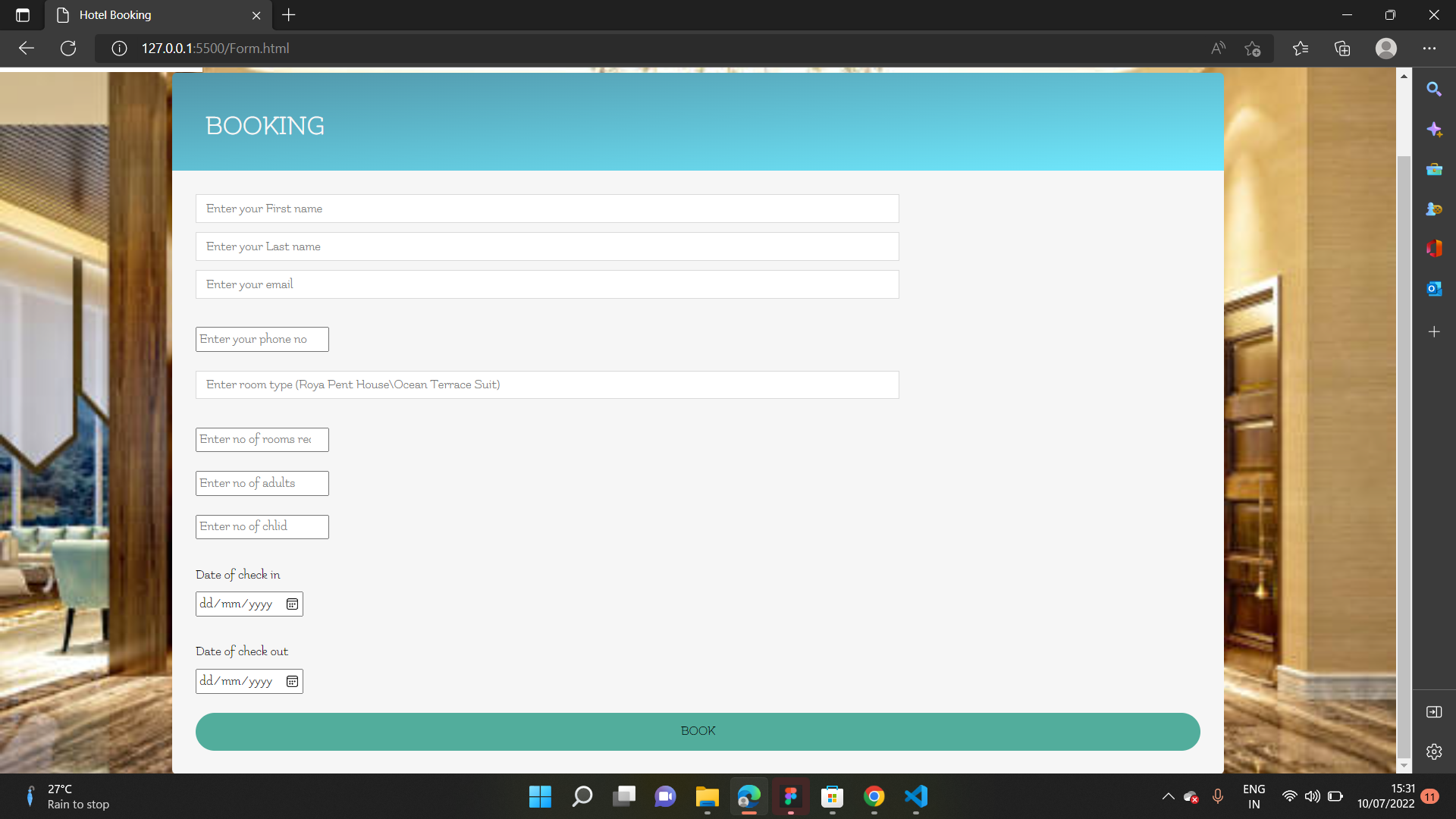 GitHub - Achalj14/HOTEL-MANAGEMENT-SYSTEM: This is the website of hotel ...