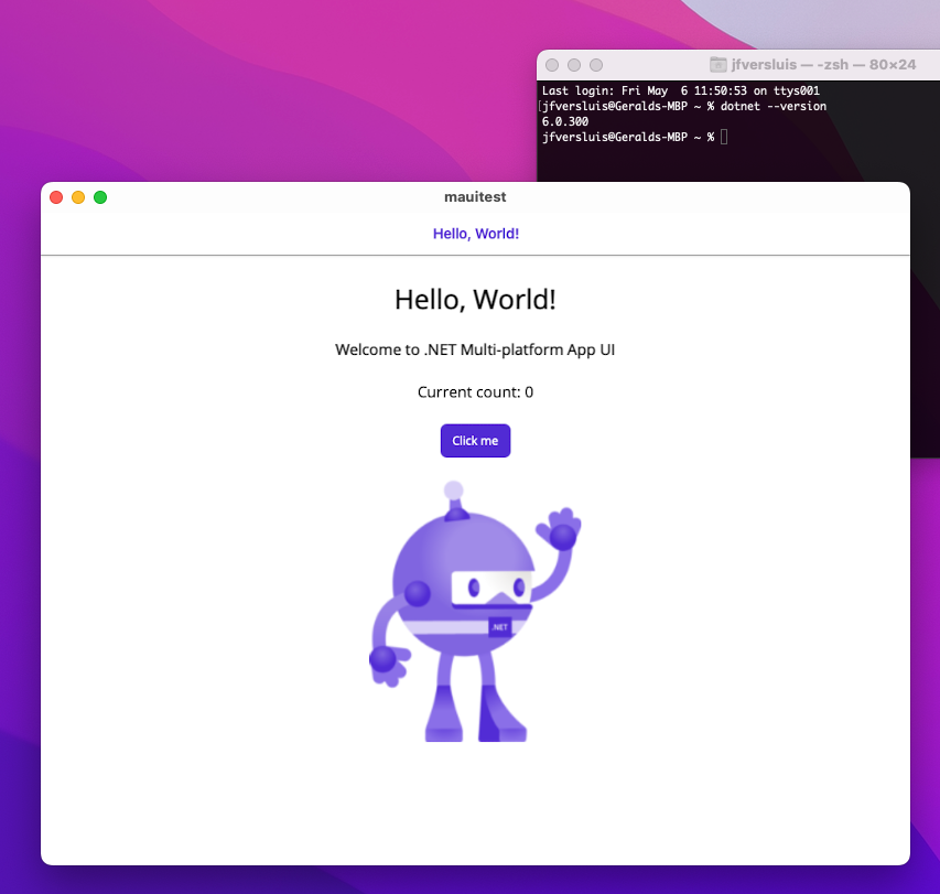 [iOS & MacOS] Preview 14 Shell Renders as Blank White/Black Screen on ...