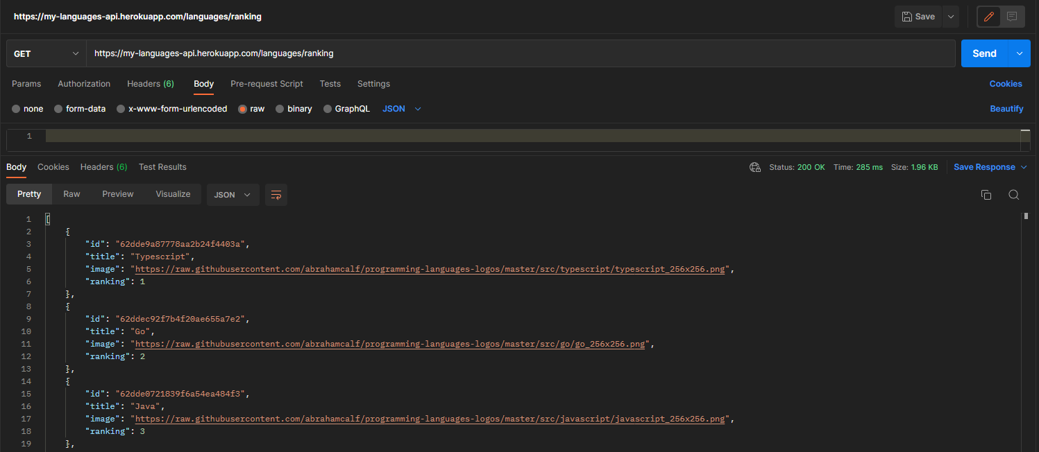 GitHub - josenadin01/my-languages-api: My own API.