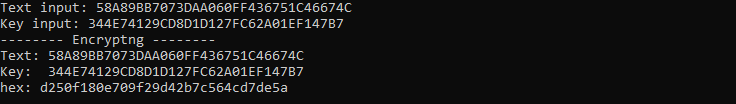 GitHub - EnnHnahK/AES_Encryption: C++ AES(Advanced Encryption Standard) GitHub - EnnHnahK/AES_Encryption: C++ AES(Advanced Encryption Standard)