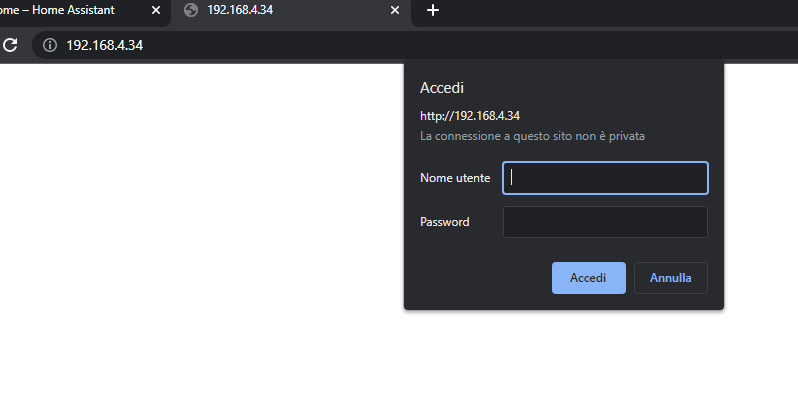 Credentials NSPanel after installation · Issue #433 · Blackymas/NSPanel_HA_Blueprint · GitHub
