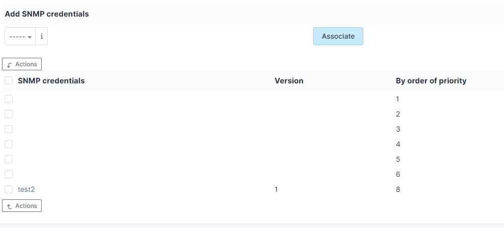 SNMP Credentials Issue · Issue #112 · glpi-project/glpi-inventory-plugin · GitHub