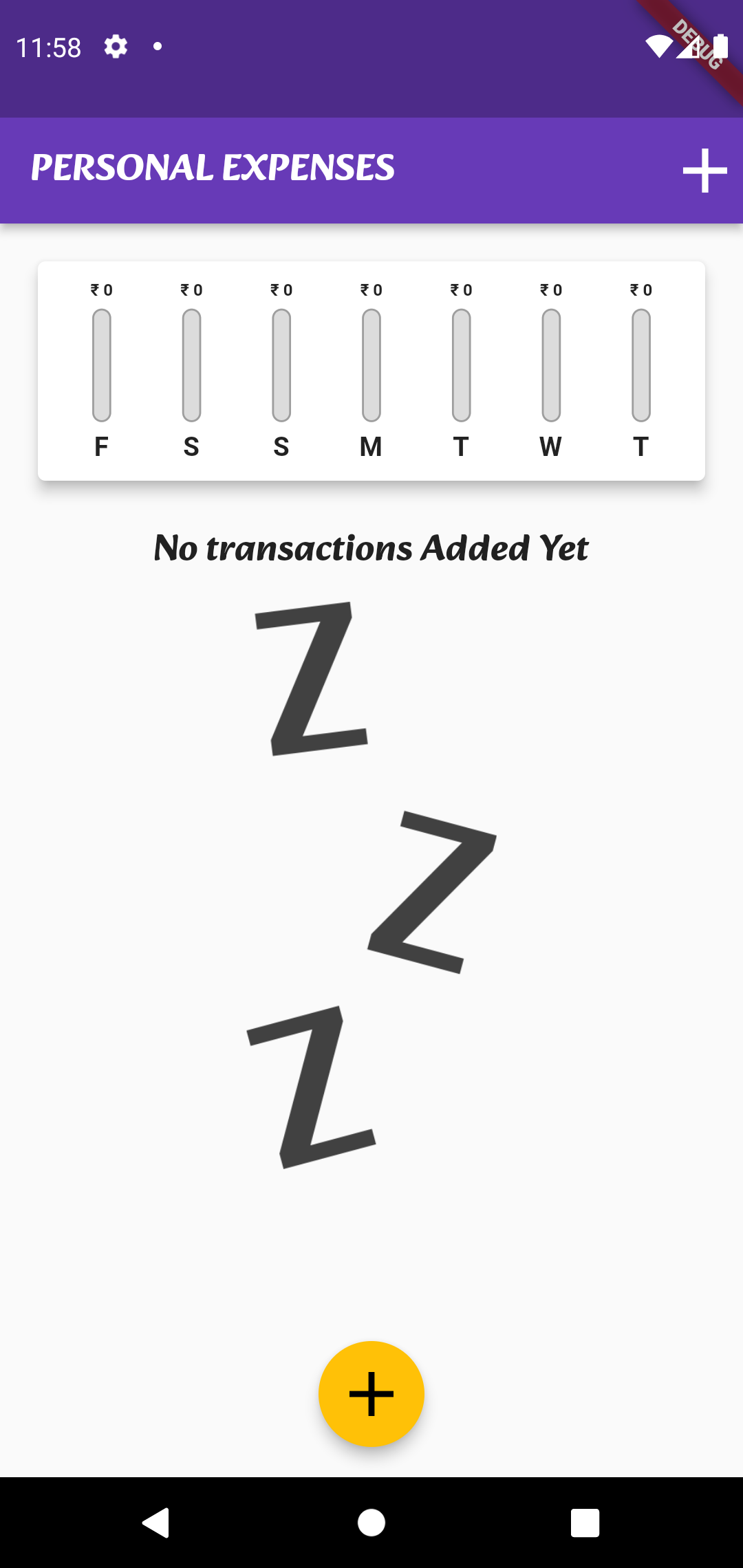 GitHub - AtharvPat/Personal_Expenses_App
