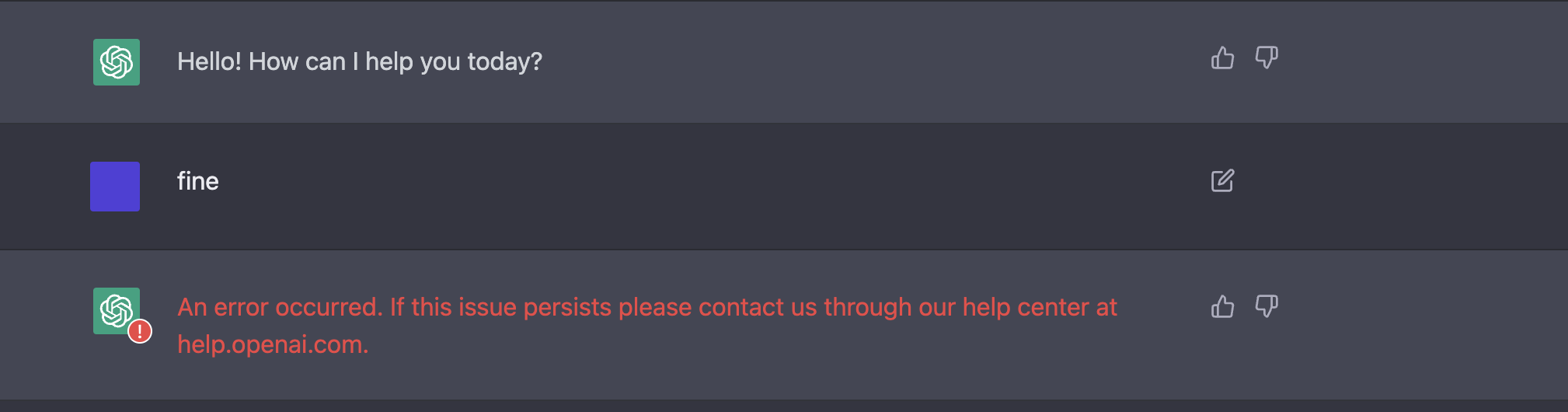 好像不行了 · Issue #6 · bupticybee/ChineseAiDungeonChatGPT · GitHub