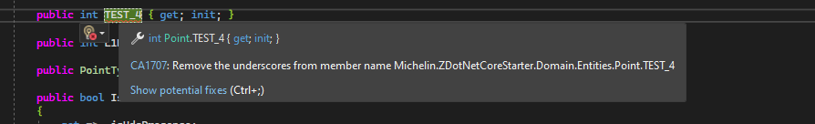 IDE1006 should trigger build failed · Issue #64464 · dotnet/roslyn · GitHub