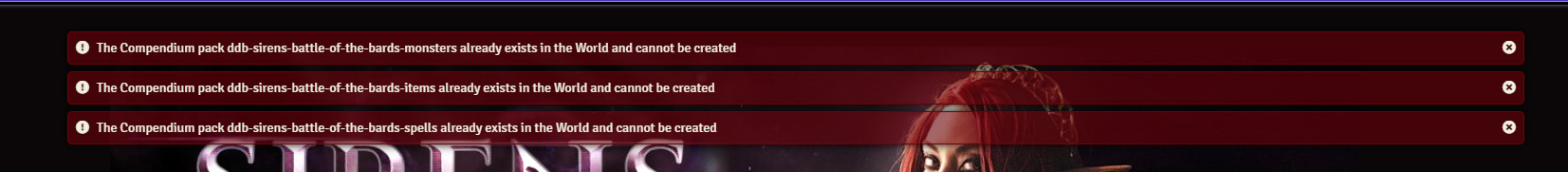 Problem with DND Beyond Importer · Issue #181 · MrPrimate/ddb-importer ...