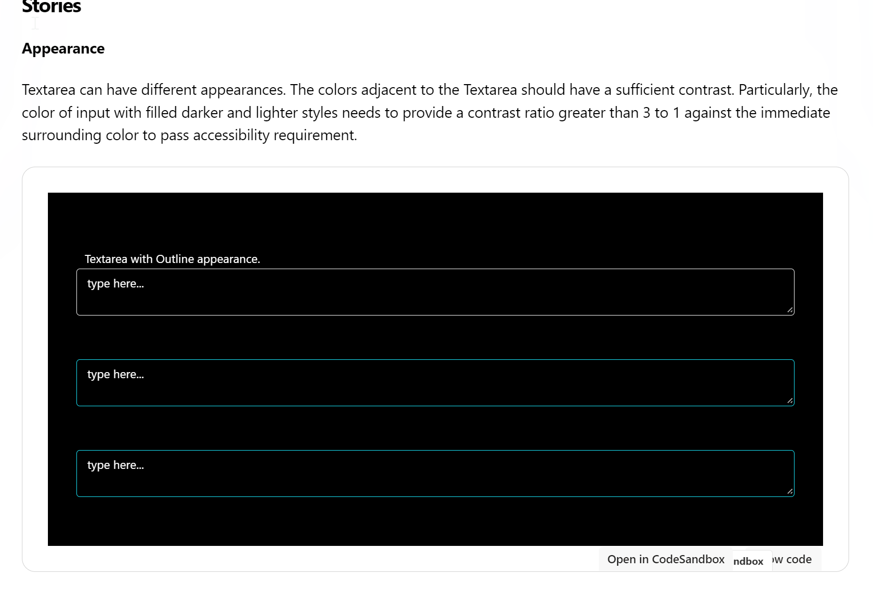 [Bug]: Textarea Teams High Contrast theme shows hover outline color at rest · Issue #24621 ...
