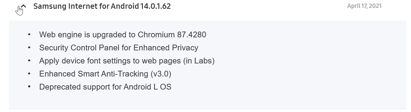 Web Animation API compatibility may be incorrect · Issue #6783 · Fyrd/caniuse · GitHub