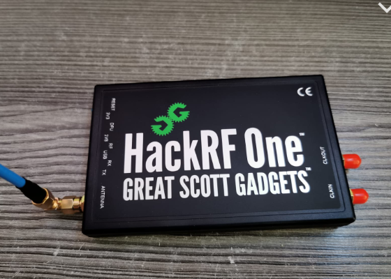 Tracker API for external devices like HackRF or Chorus32 · Issue #322 ...