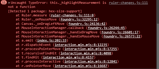 Works in V10 but make the ruler tools bug. · Issue #32 · Ourobor/Hex-Size-Support · GitHub