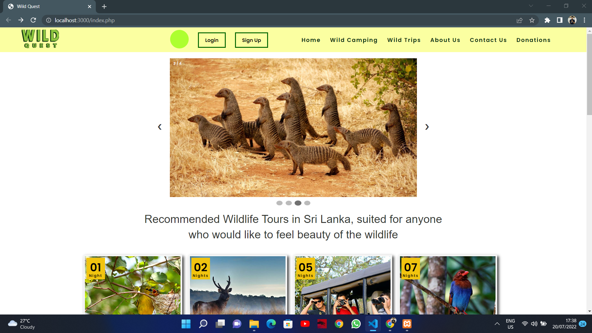 GitHub - ChillBroh/WILD-LIFE-TRIP-SAFARI_MANAGEMENT-SYSTEM