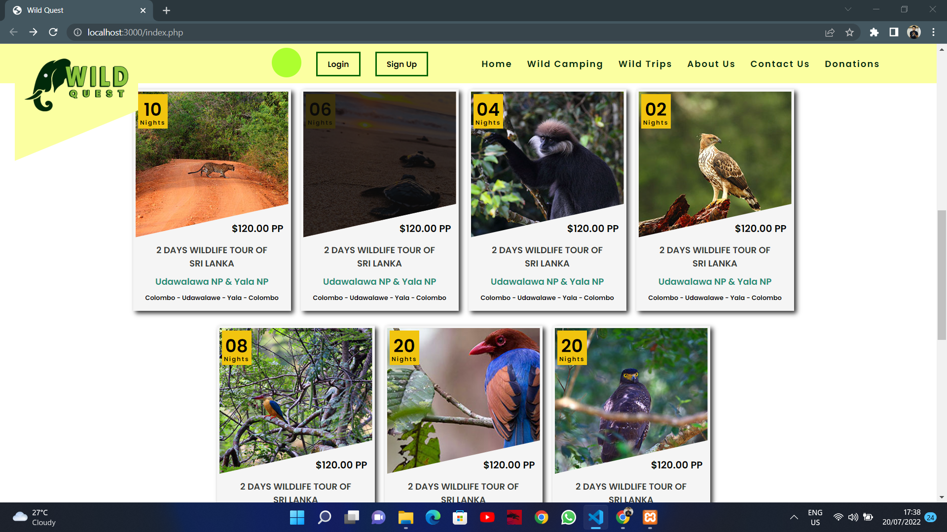GitHub - ChillBroh/WILD-LIFE-TRIP-SAFARI_MANAGEMENT-SYSTEM
