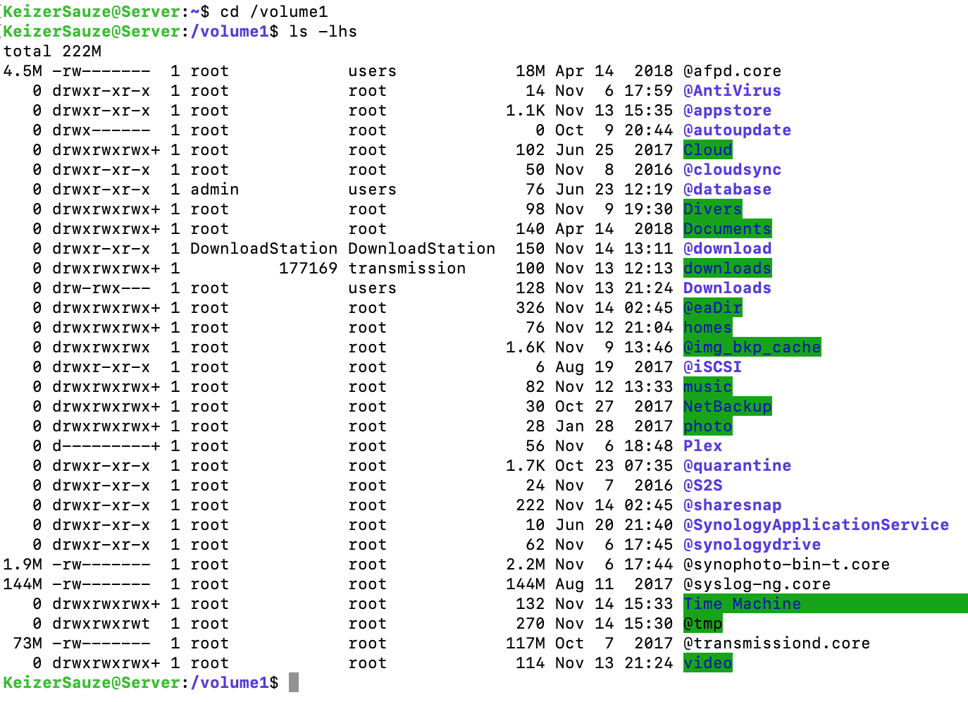 Transmission : incorrect download folder · Issue #3516 · SynoCommunity/spksrc · GitHub