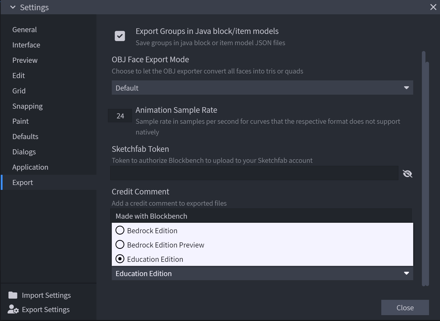 Minecraft Entity Wizard Exporting to Minecraft Education Edition · Issue #481 · MicrosoftDocs ...