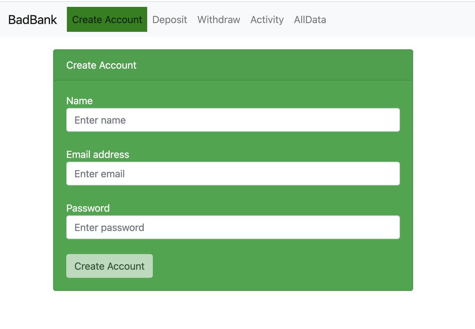 GitHub - adamchory/fullStackBankingApplication