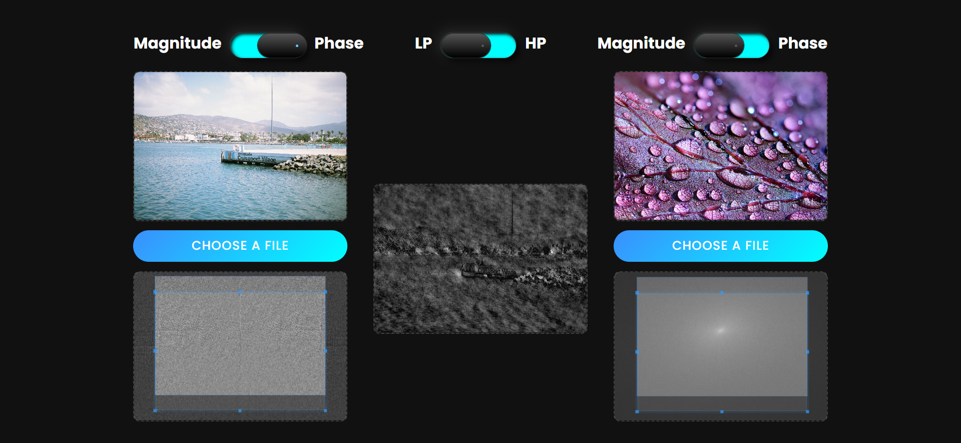 GitHub - Ahmed-ashraf-456/Image-Processing-Frequency-Domain